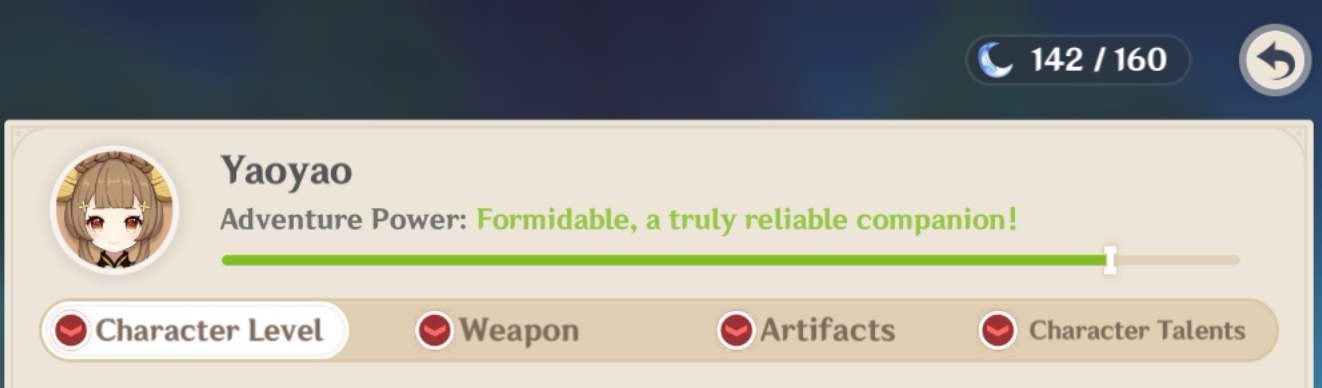 Yao Yao's trying her best OK Genshin Impact | HoYoLAB