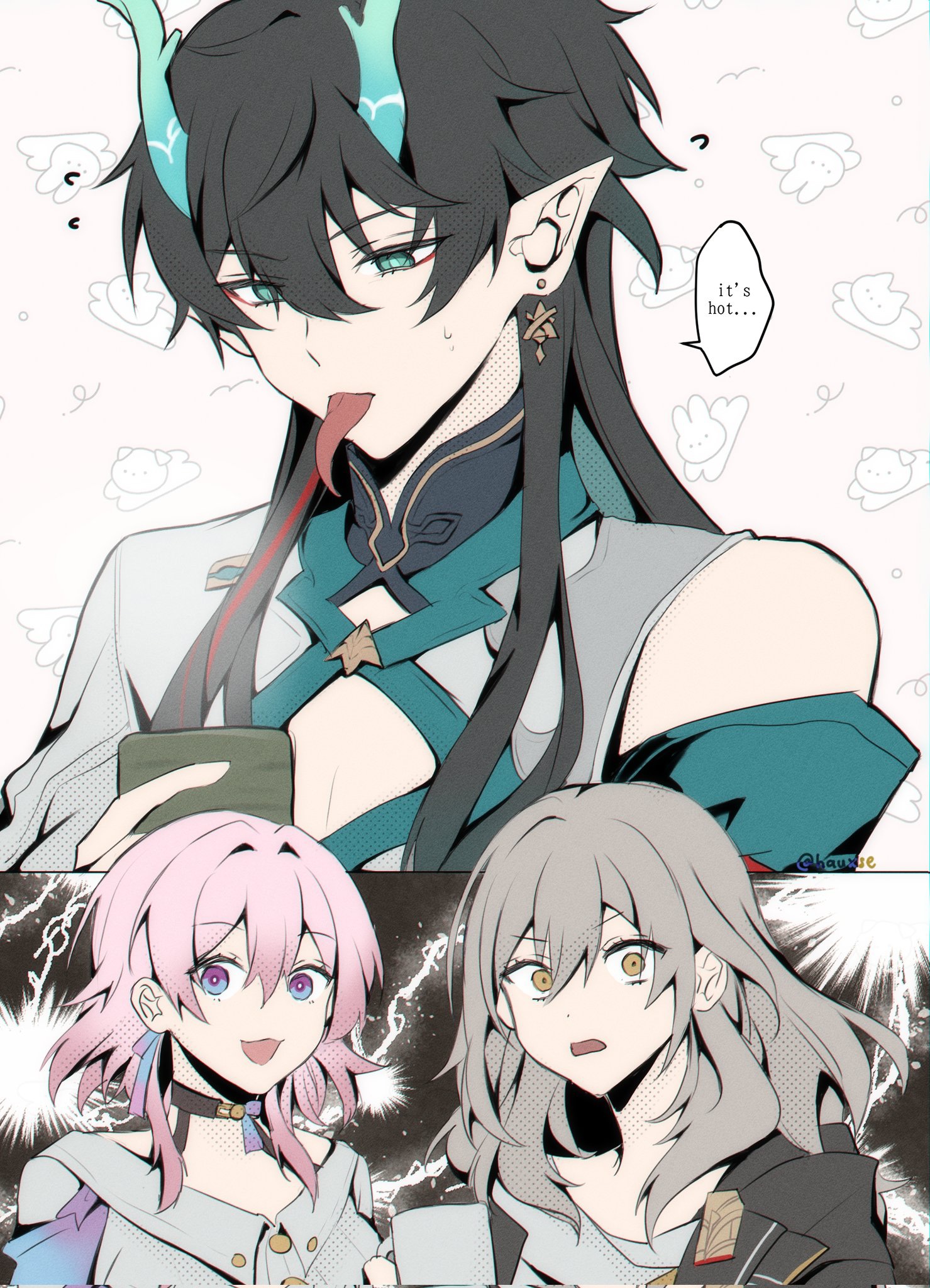 😳😳 Honkai: Star Rail | HoYoLAB