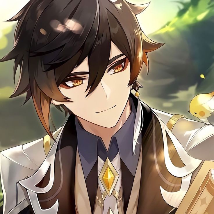 zhongli Genshin Impact | HoYoLAB