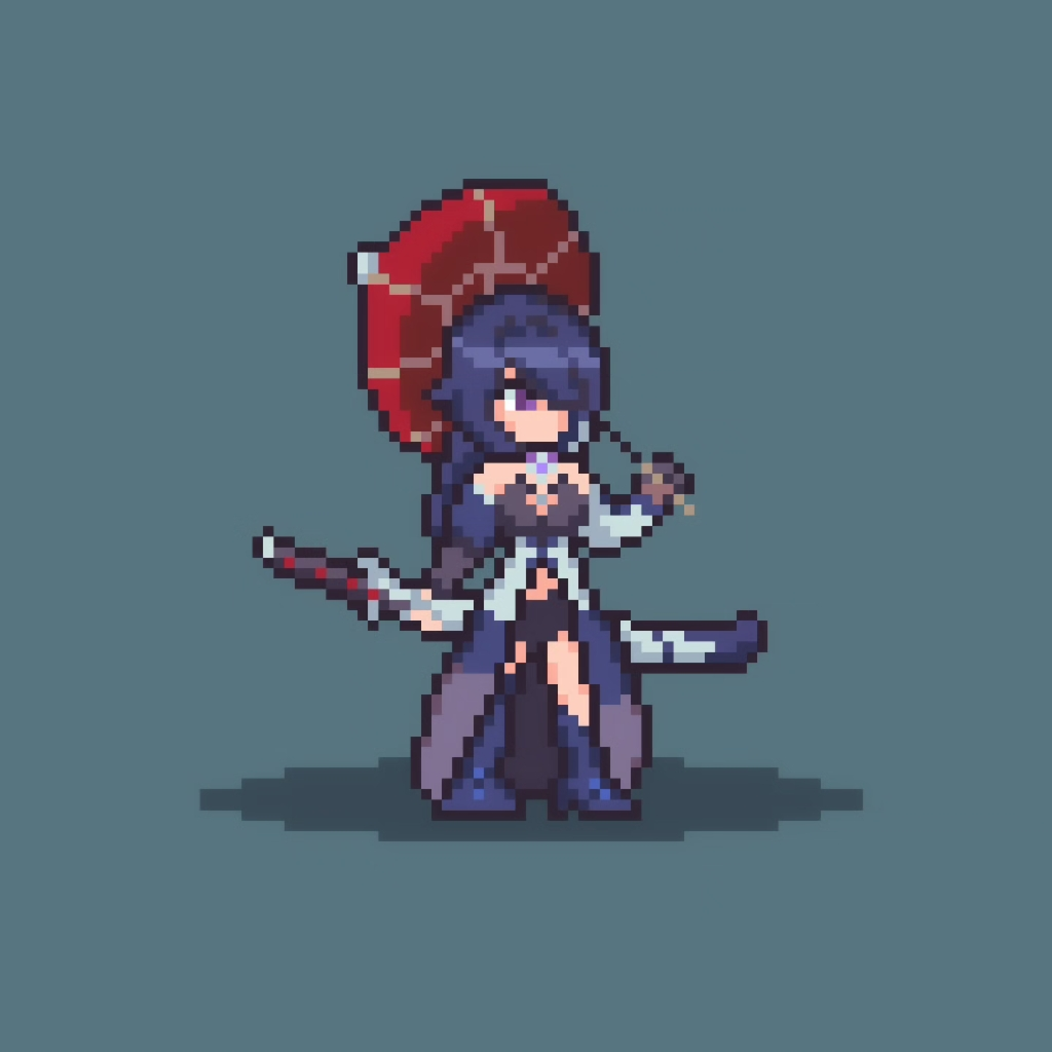 Acheron Fanart by me Honkai: Star Rail | HoYoLAB