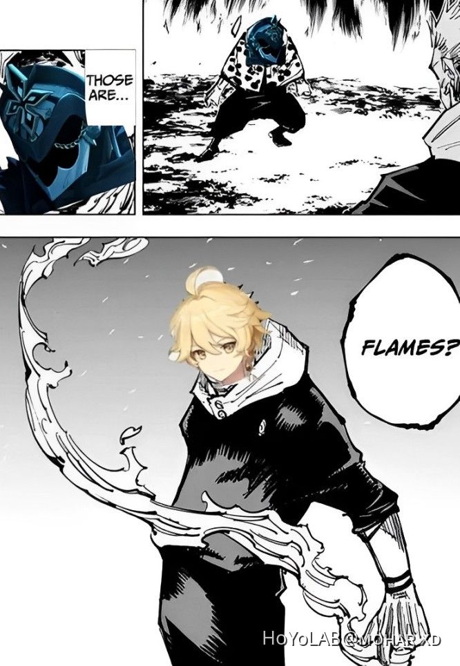 Natlan Gonna Be Fire 🔥 Genshin Impact | HoYoLAB