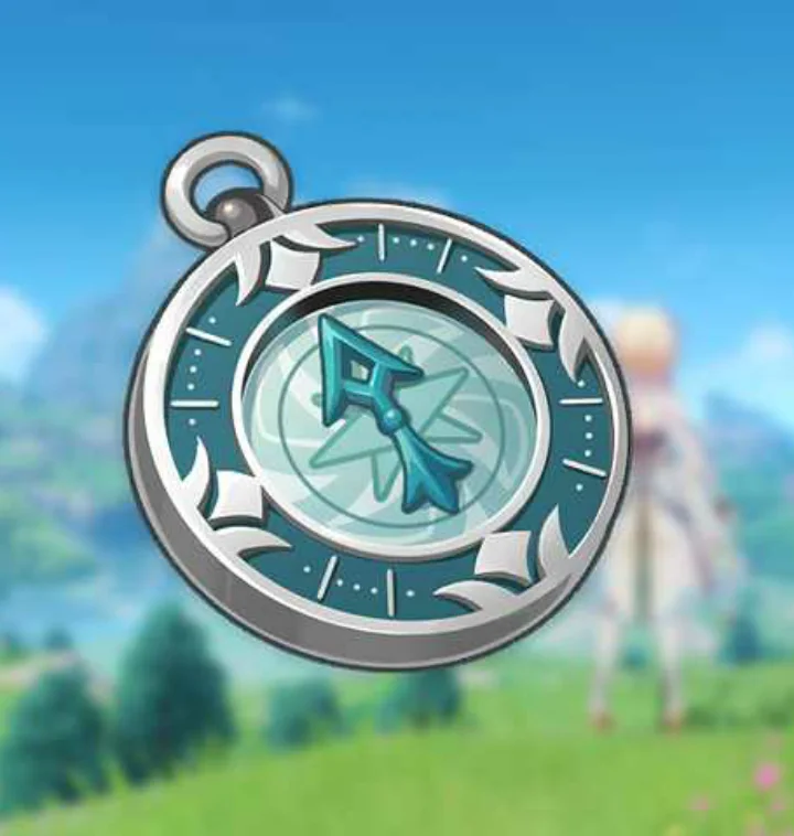 Treasure compass should also points to puzzles Genshin Impact | HoYoLAB