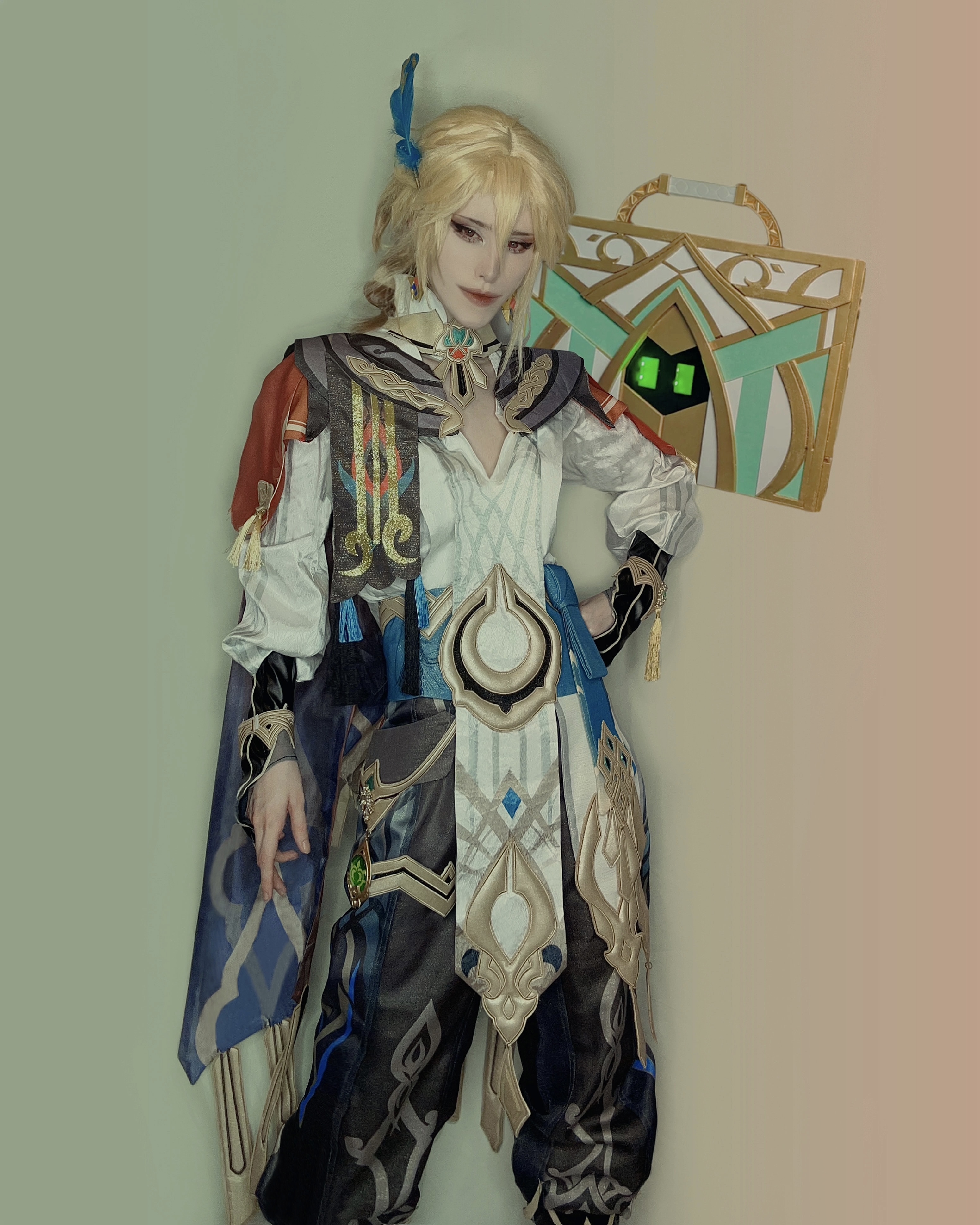 Kaveh Cosplay Genshin Impact | HoYoLAB