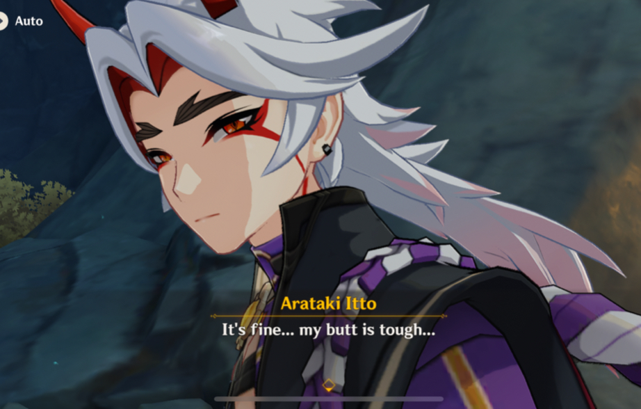 DAY3 of itto ittoing Genshin Impact | HoYoLAB