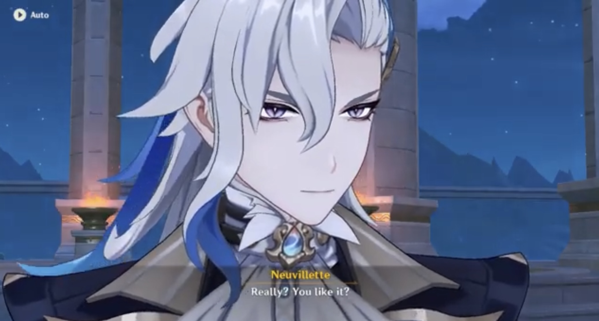Neuvillette’s EN & JP voice* Genshin Impact | HoYoLAB