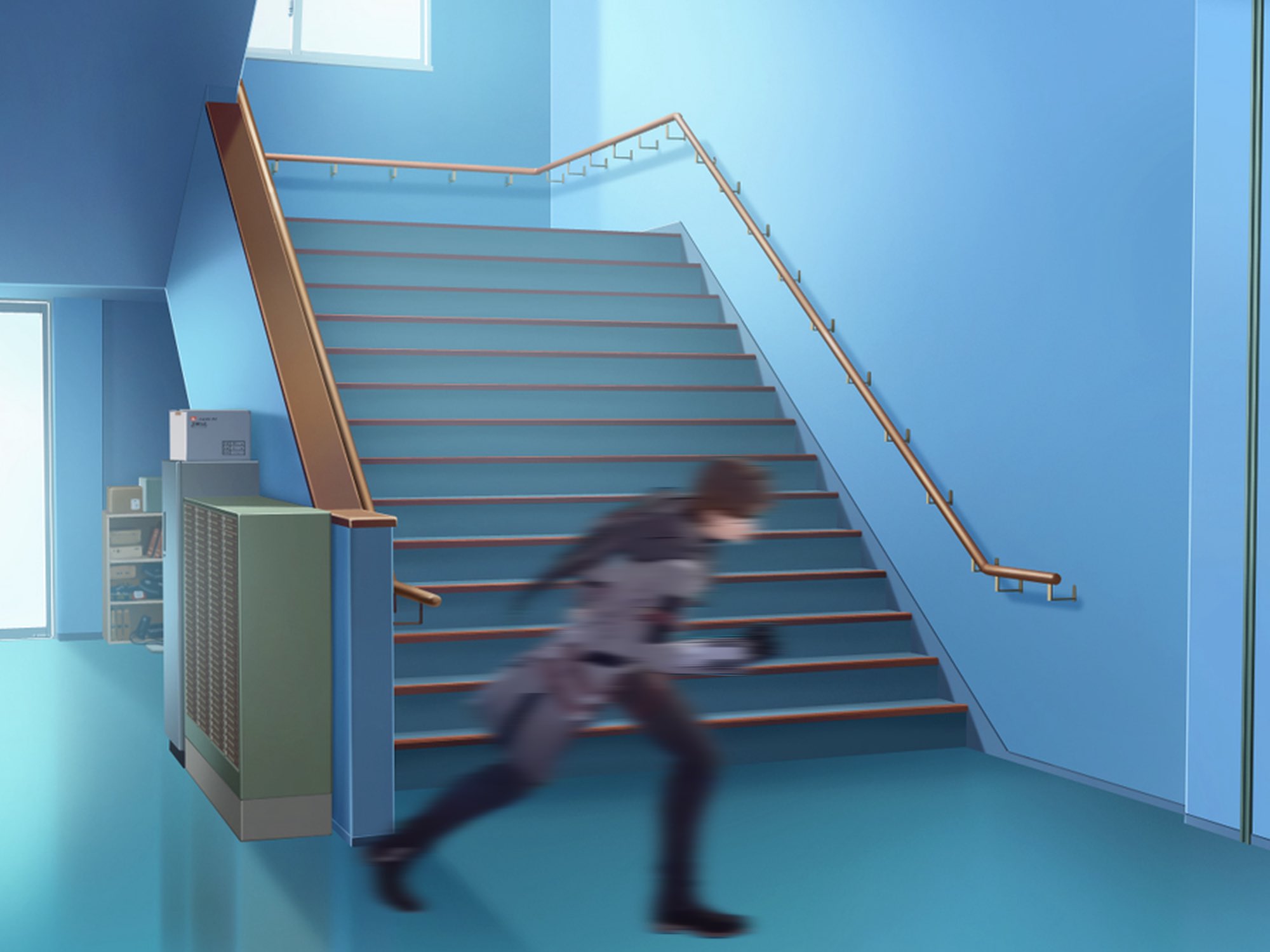 anime girl sad running away from responsibilities Honkai: Star Rail ...