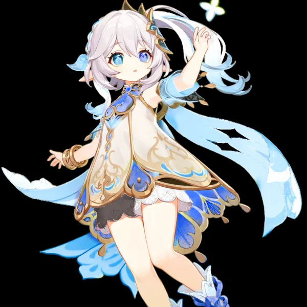 Beautiful Furina picture captured by my friend Genshin Impact | HoYoLAB