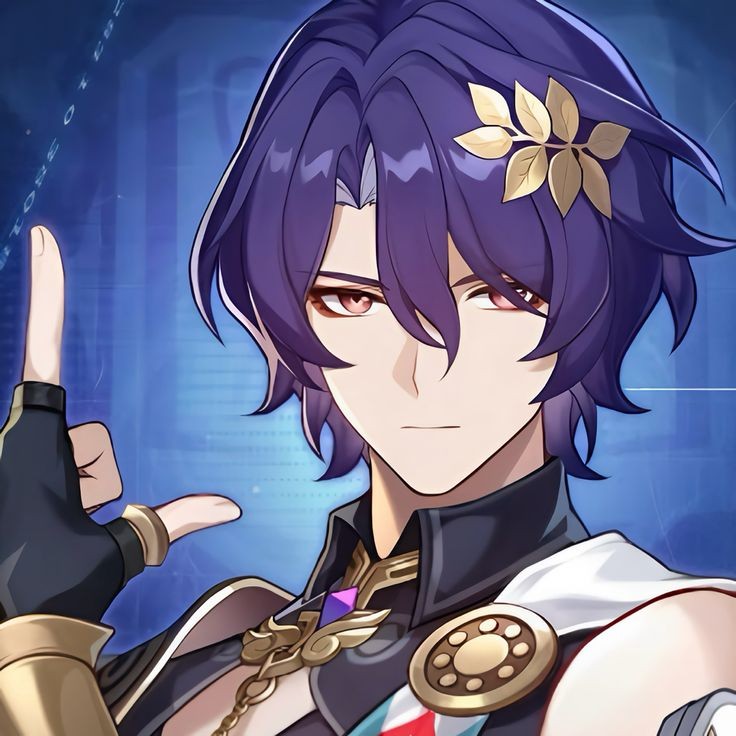 Day 7 of Dr. Ratio posting until I get the permanent fan badge Honkai: Star Rail | HoYoLAB