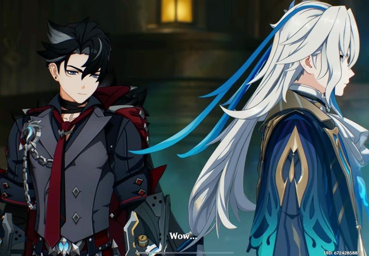 wrio is so me Genshin Impact | HoYoLAB