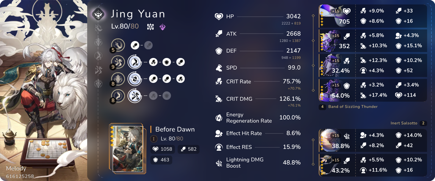 jing yuan build. Genshin Impact | HoYoLAB