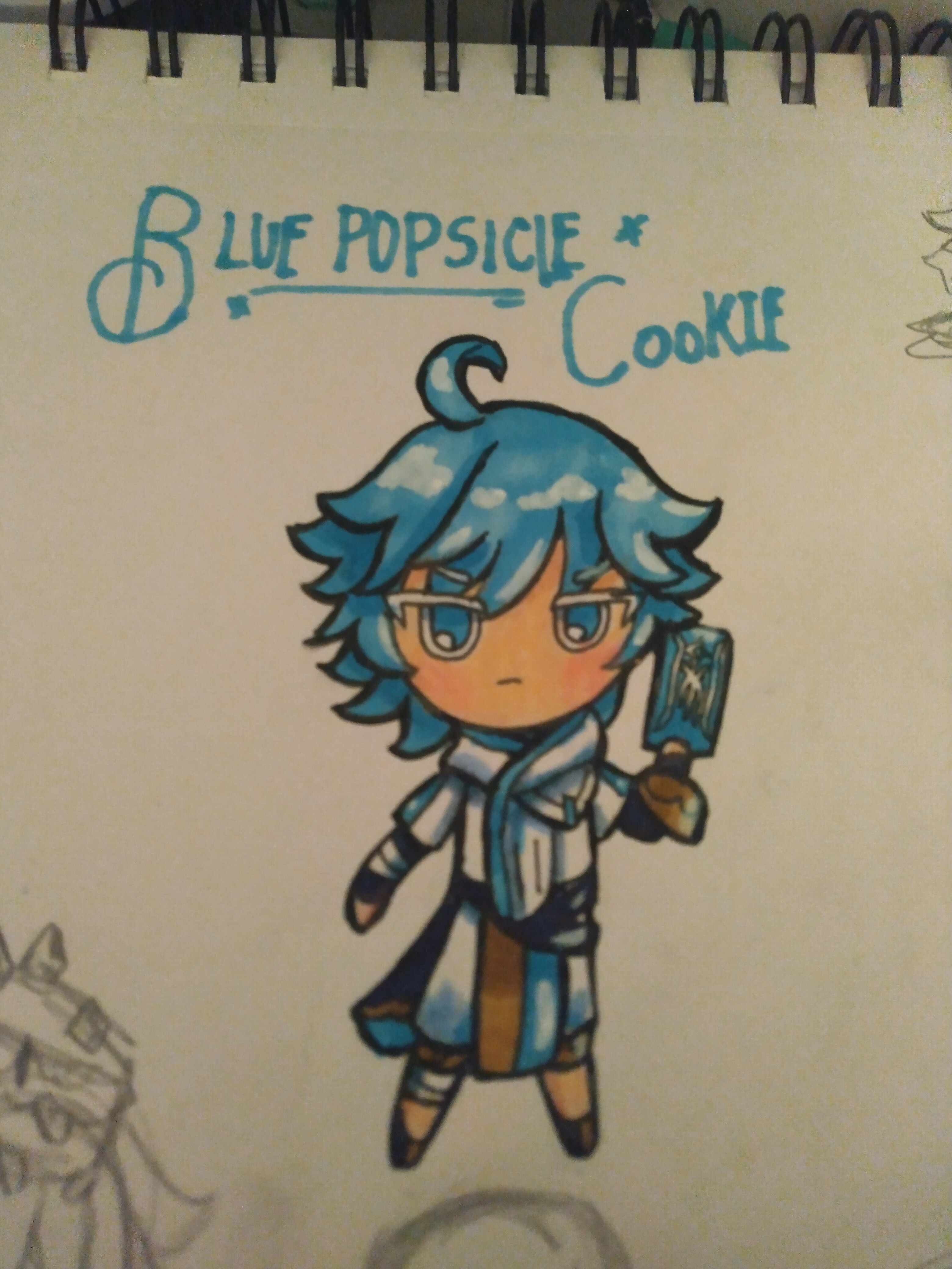 CHONGYUN COOKIE!!!! Genshin Impact | HoYoLAB