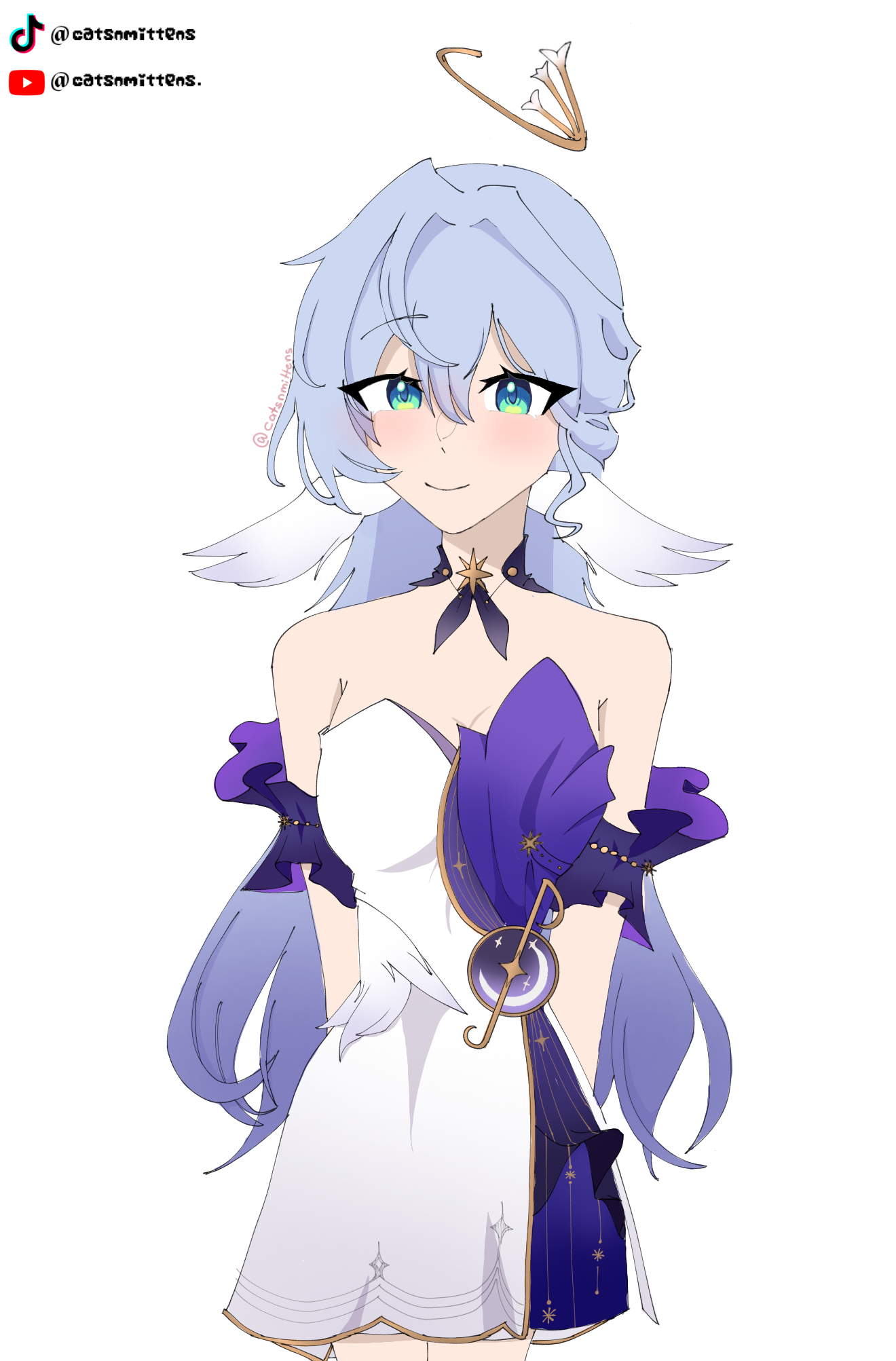 Robin from HSR! Honkai: Star Rail | HoYoLAB