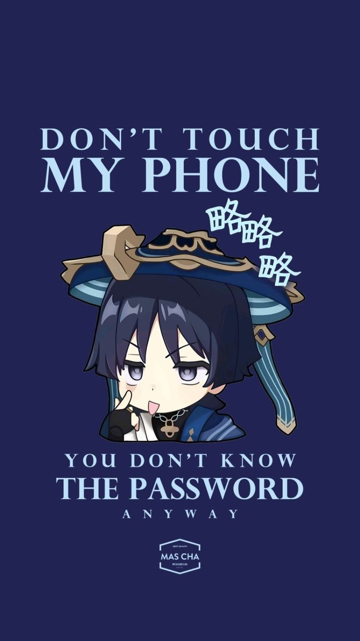 [スマホロック画面] Scaramouche Lock Screen Genshin Impact | HoYoLAB