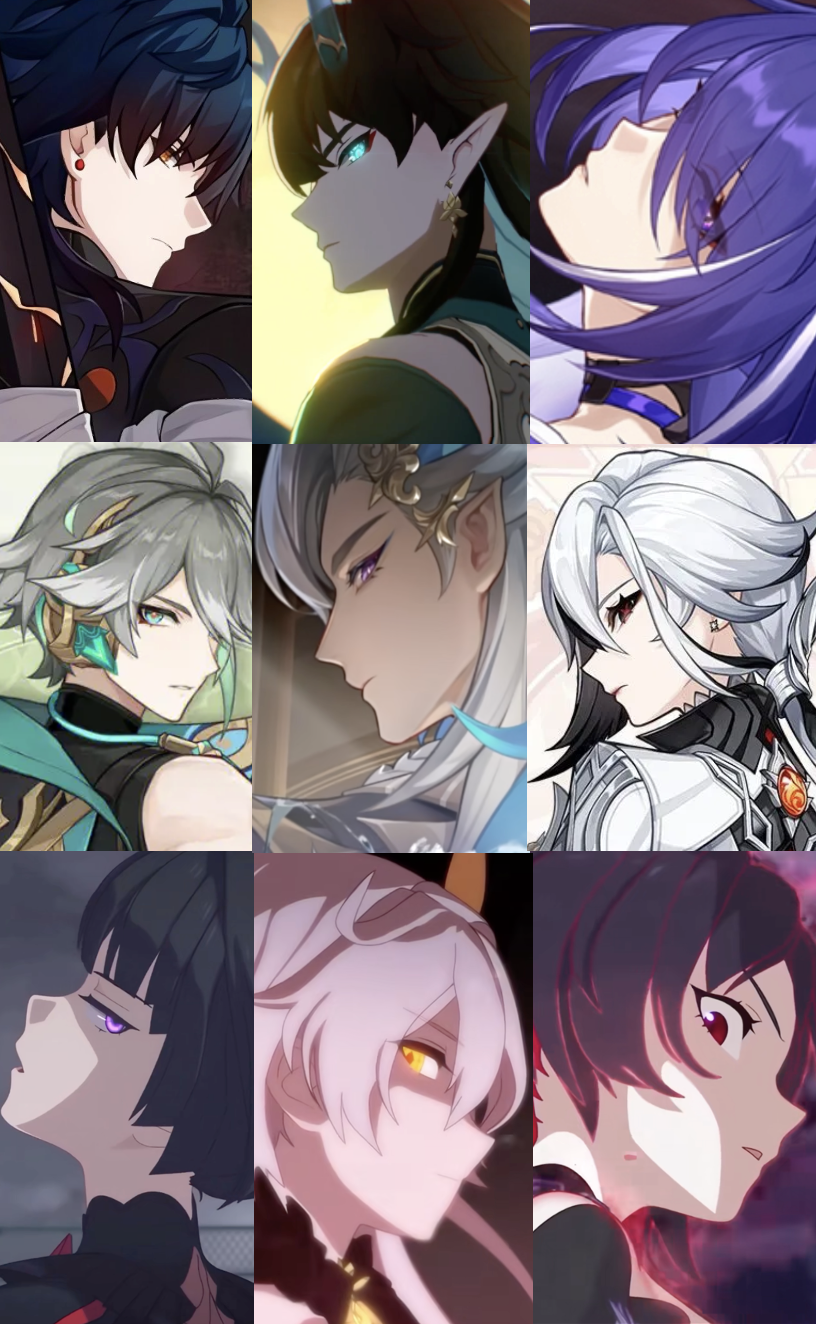 "If they side glance, they're OP" - Time for Arlecchino to shine ...