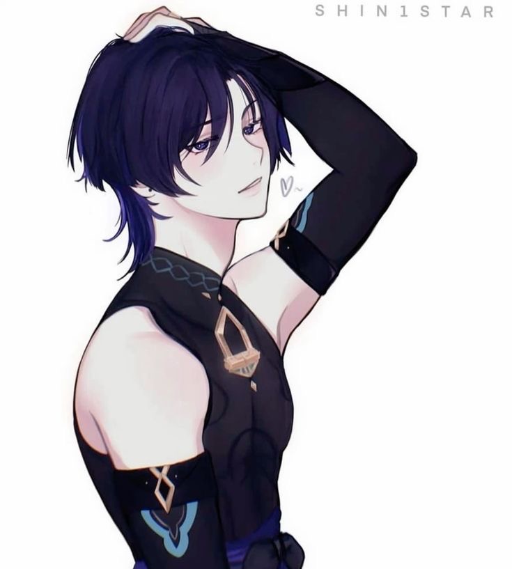 Scara pics for Scaranation Genshin Impact | HoYoLAB