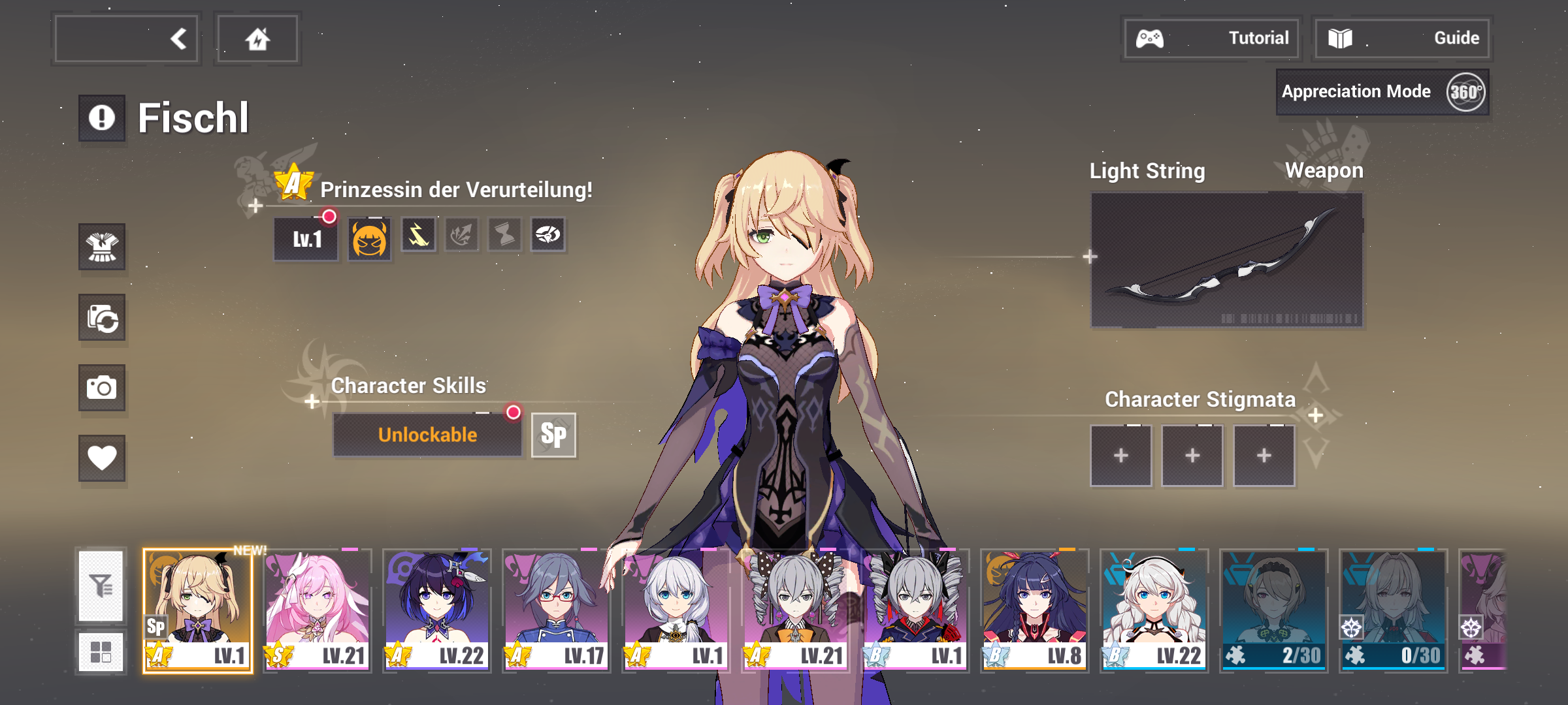why is Fischl in Honkai Impact 3rd? Honkai Impact 3rd | HoYoLAB