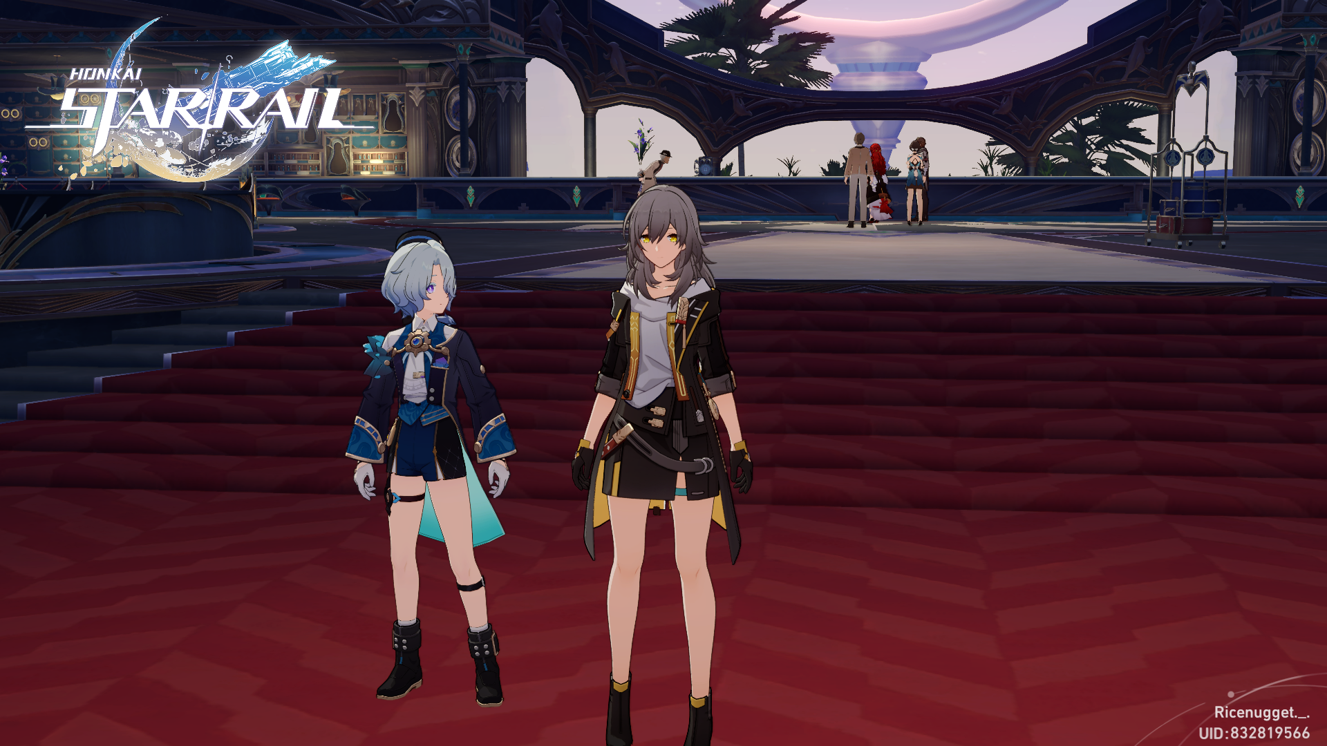 First ingame screenshot of Misha! Honkai: Star Rail | HoYoLAB