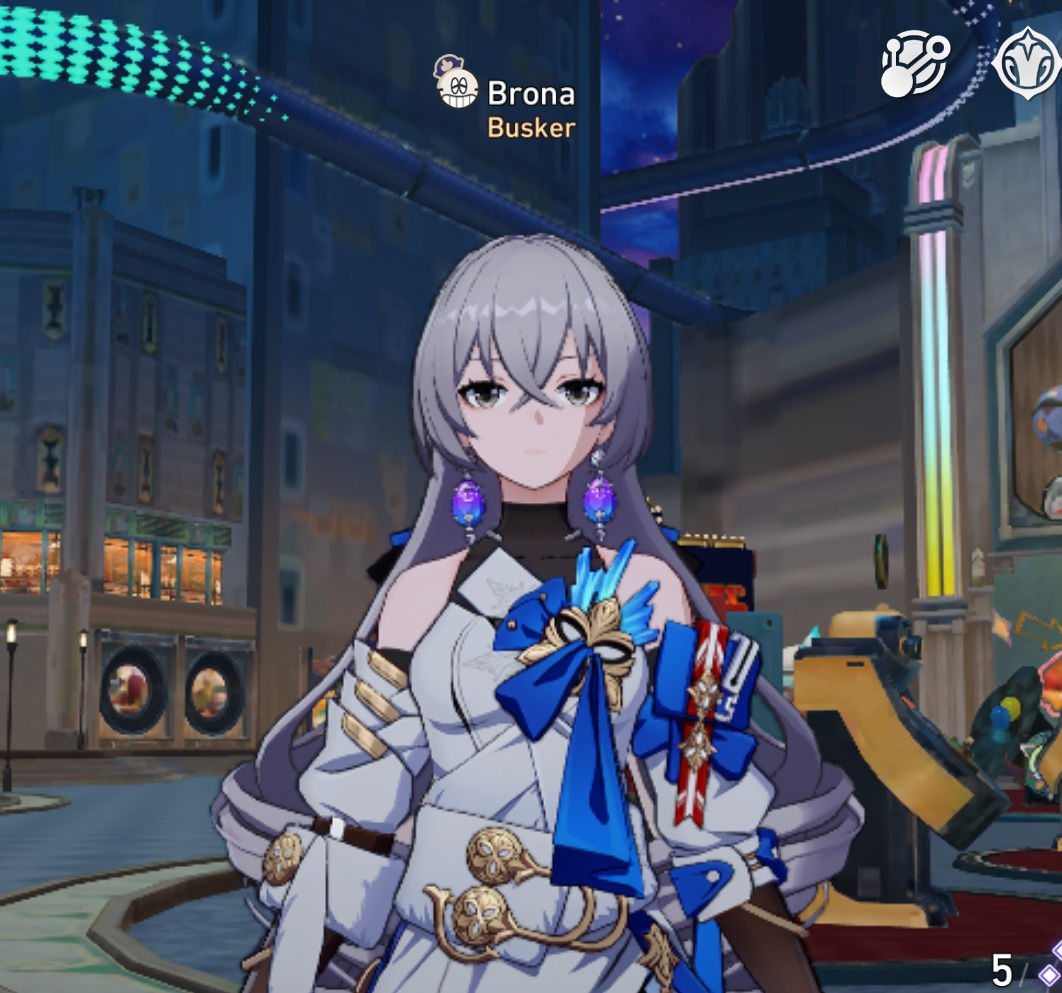 my day as an npc… Honkai: Star Rail | HoYoLAB