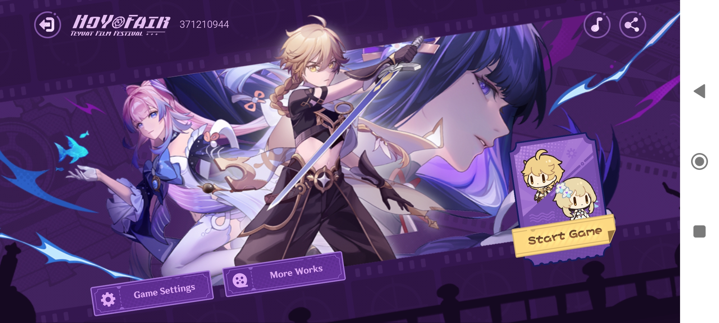 Hoyo why is this my Europe acc...? (all I know is that the uid is not ...