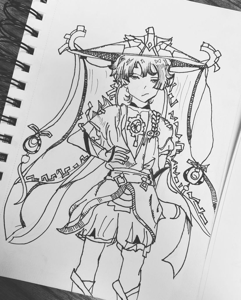 Balladeer Genshin Impact | HoYoLAB