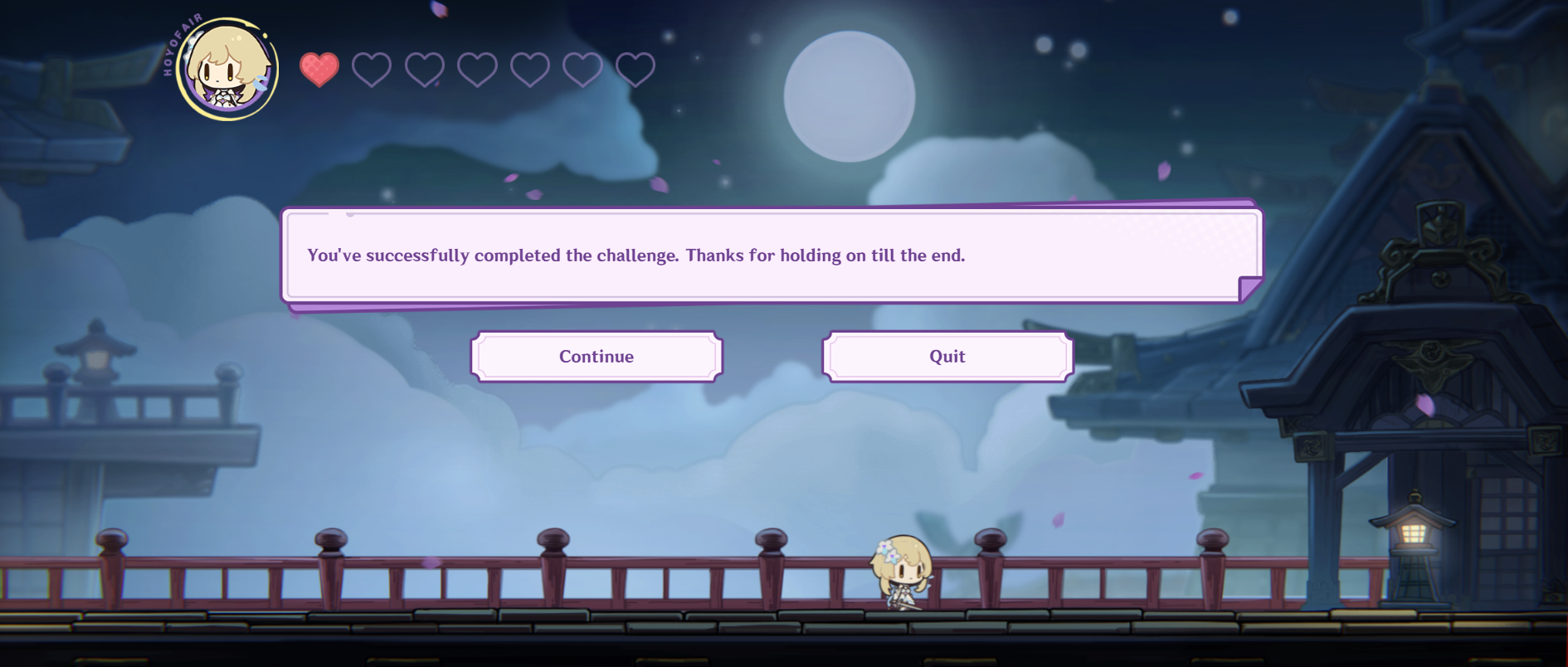 Apparently Furina gets mad when you don't follow her script~ [LRS ...