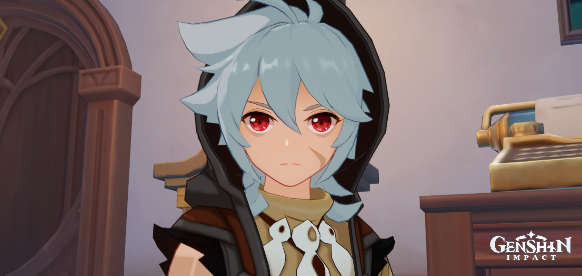 Razor!! Genshin Impact | HoYoLAB