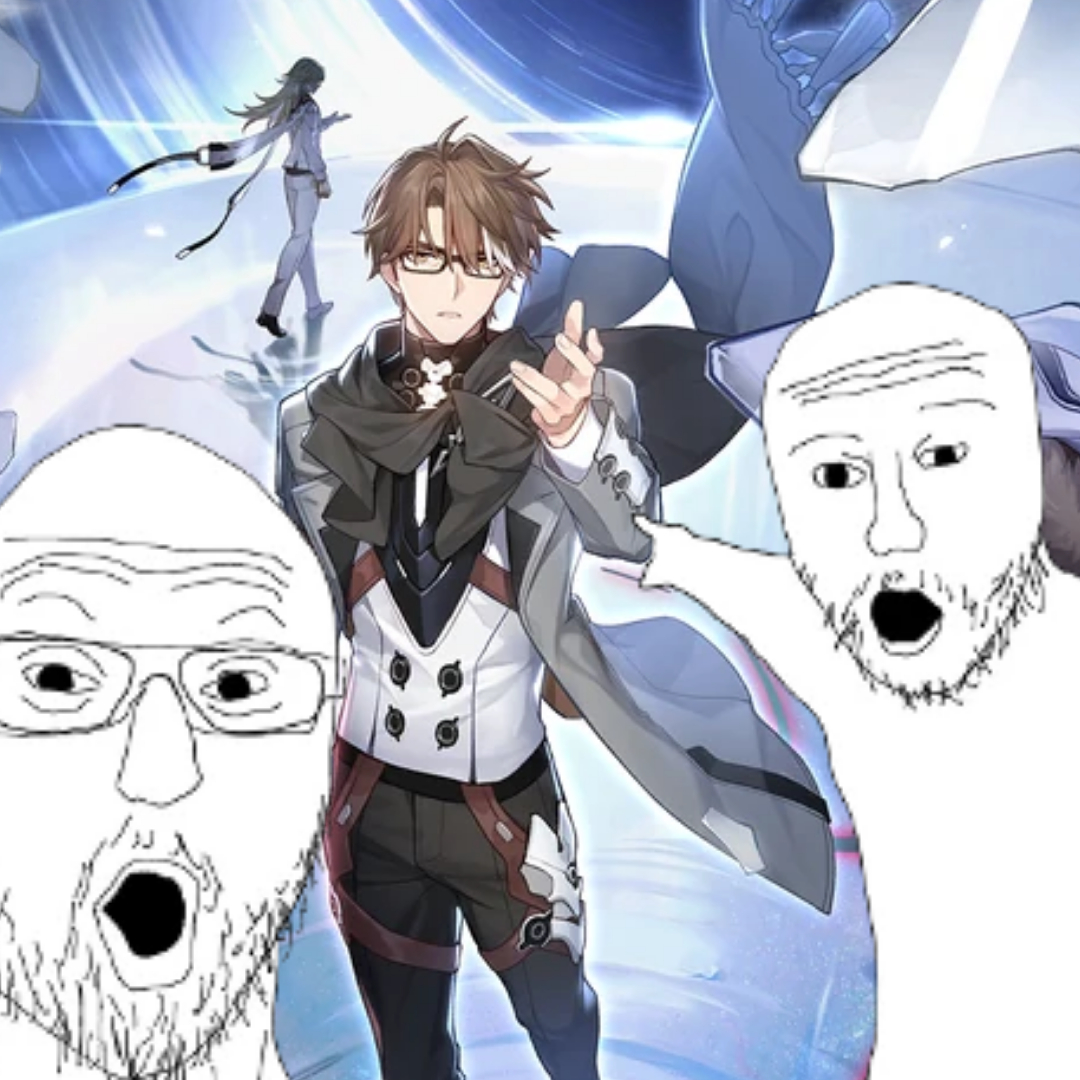 Posting every day until I get Welt's permanent fan badge (day 7) Honkai: Star Rail | HoYoLAB