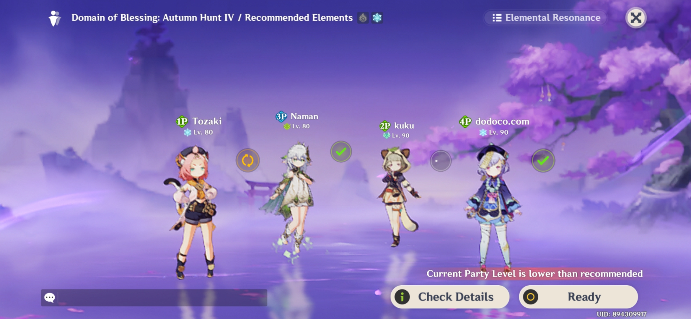 Random co-op moment be like: Genshin Impact | HoYoLAB