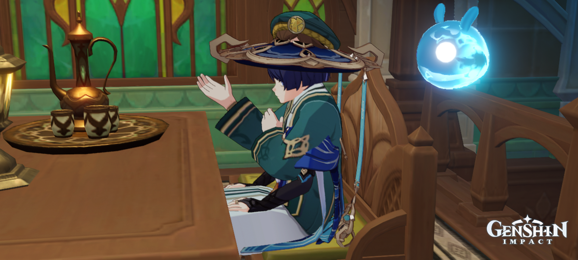 Ei'nin zorbalık şaka miiiii? Genshin Impact | HoYoLAB