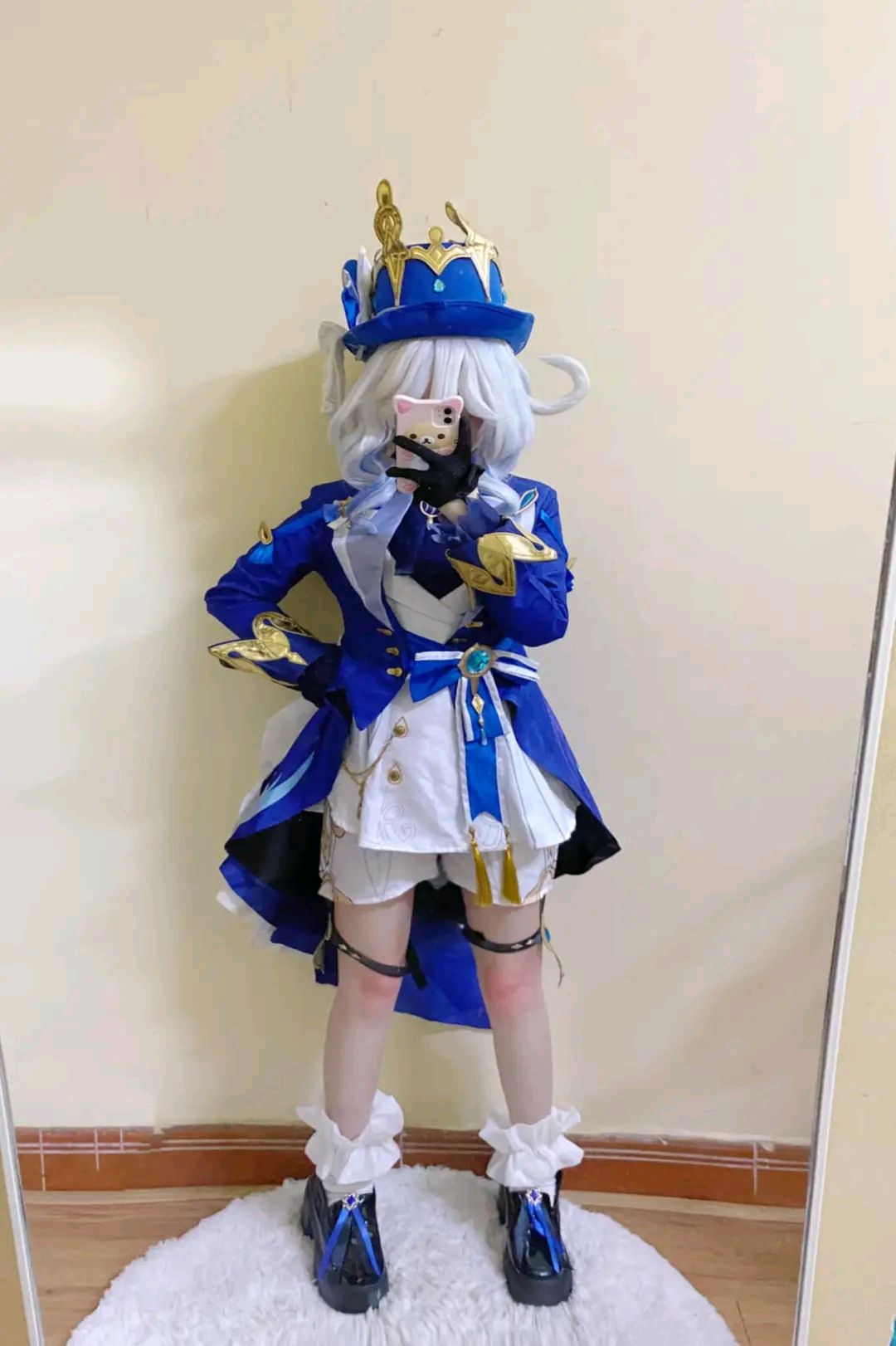 FURINA COSPLAY BY : tieukynek Genshin Impact | HoYoLAB