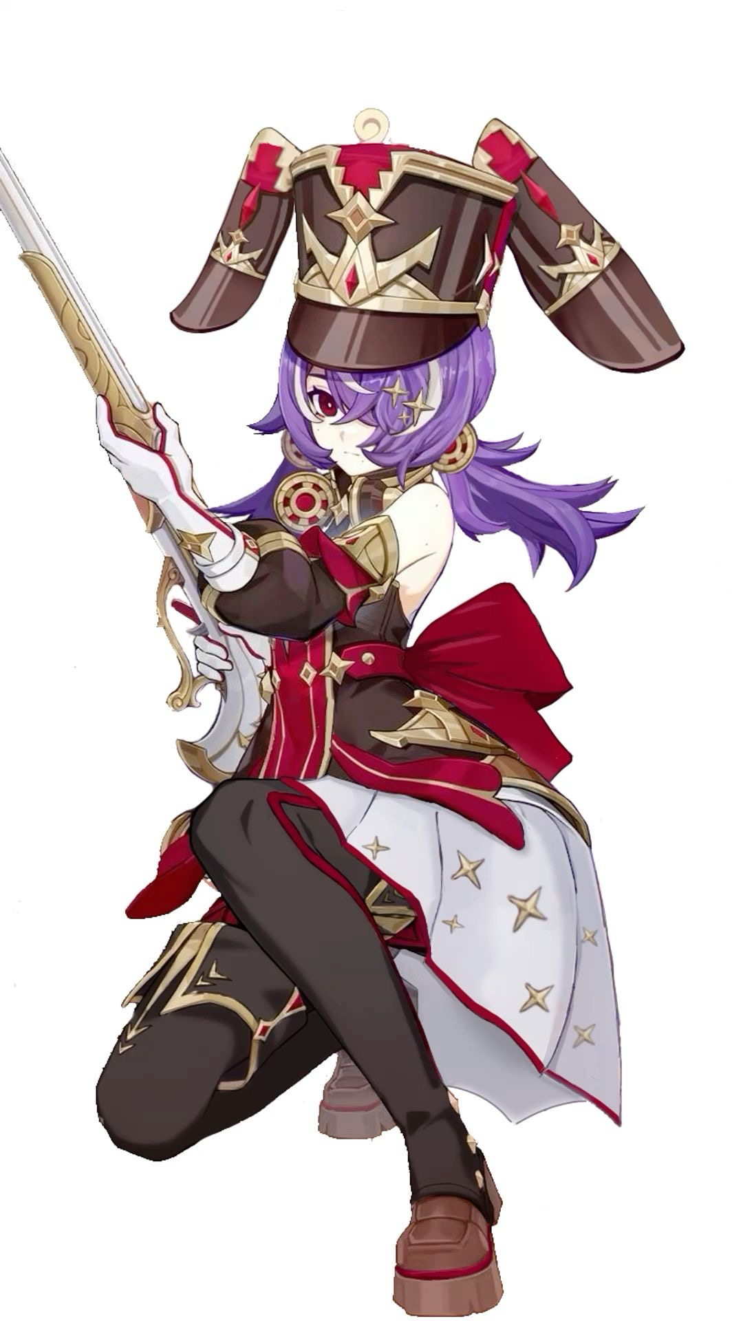 Cheveruse redesign!! Genshin Impact | HoYoLAB