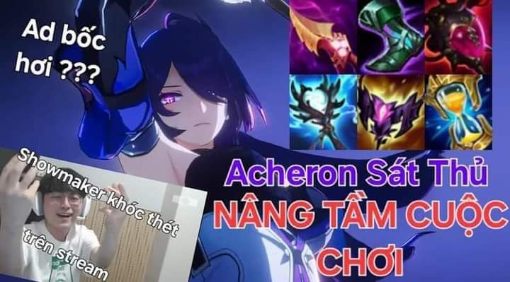 hướng dẫn cáck biu a chê ron Genshin Impact | HoYoLAB