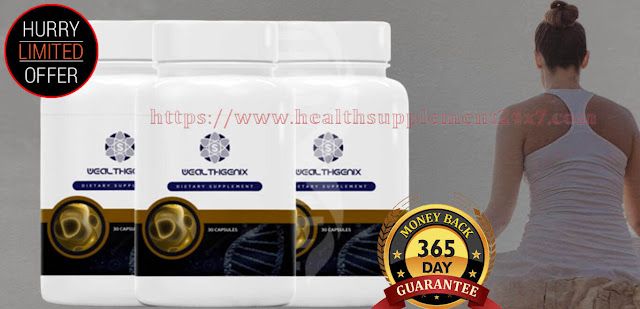 WealthGenix™ | For Sale 2024 | Official Store, An In-Depth Supplement ...