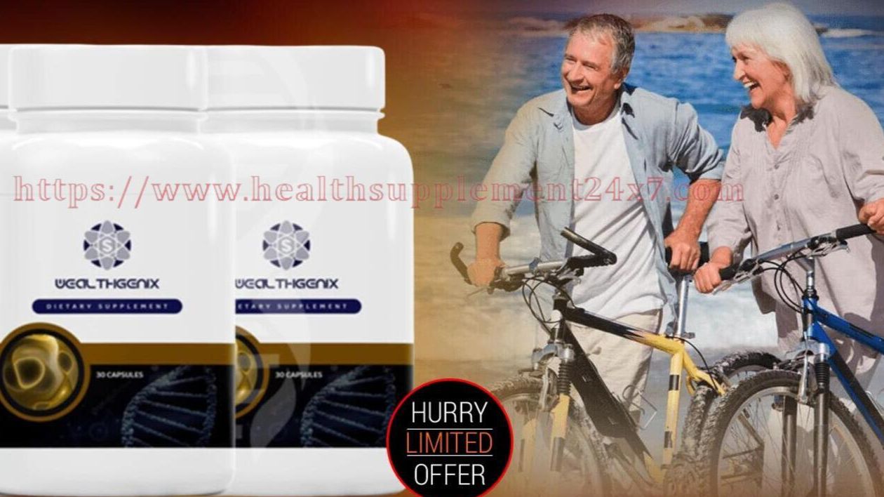 WealthGenix™ | For Sale 2024 | Official Store, An In-Depth Supplement ...