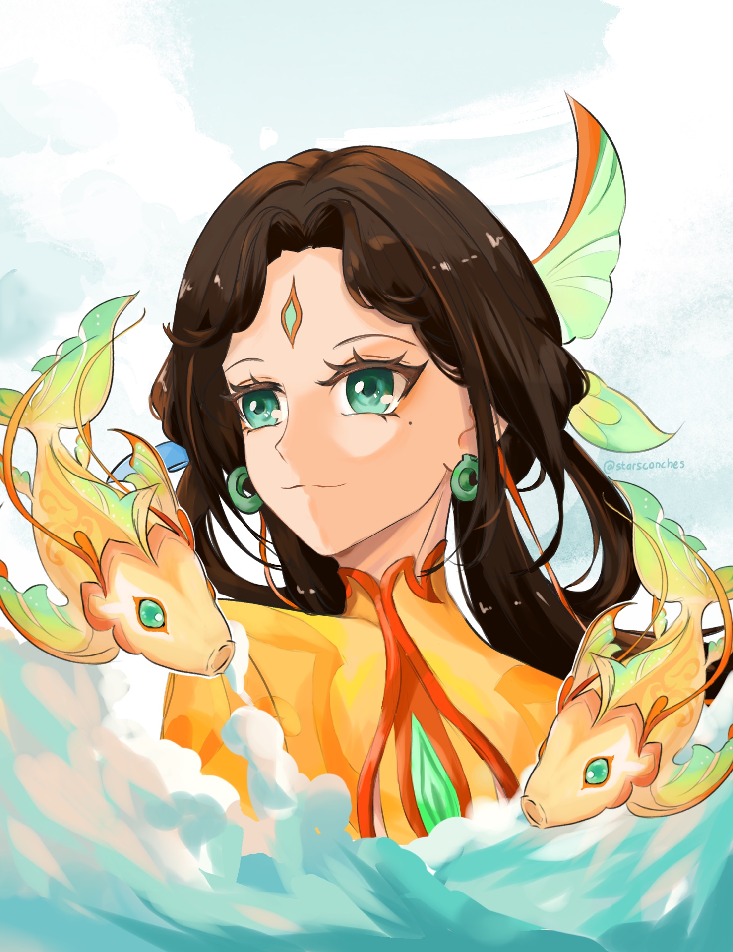 Fujin Genshin Impact | HoYoLAB