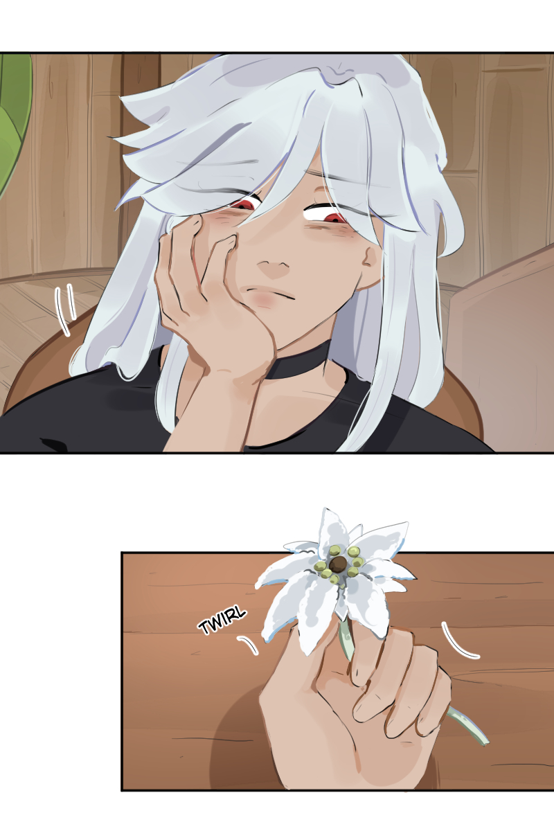 Hurt and Comfort p.10 [Cynonari Comic] Genshin Impact | HoYoLAB