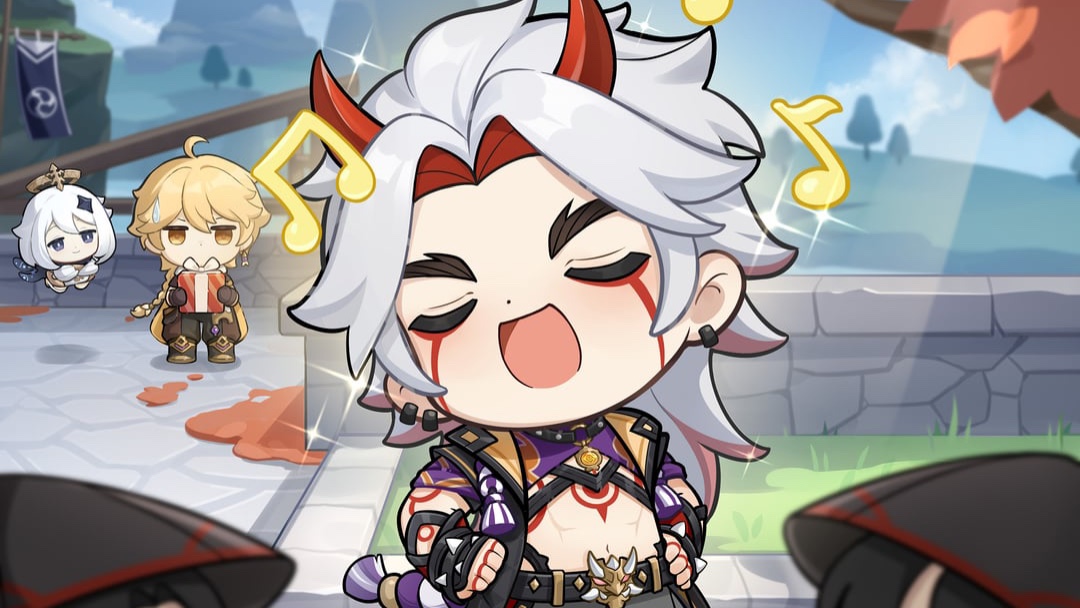 What is itto? Genshin Impact | HoYoLAB