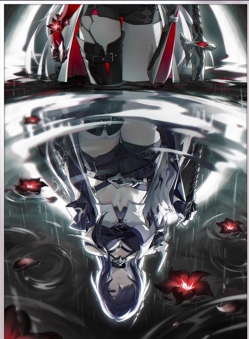 Acheron Day 10 Honkai: Star Rail | HoYoLAB