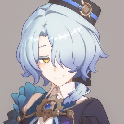 Yellow eyed Misha is so odd looking but so cool lol Honkai: Star Rail ...