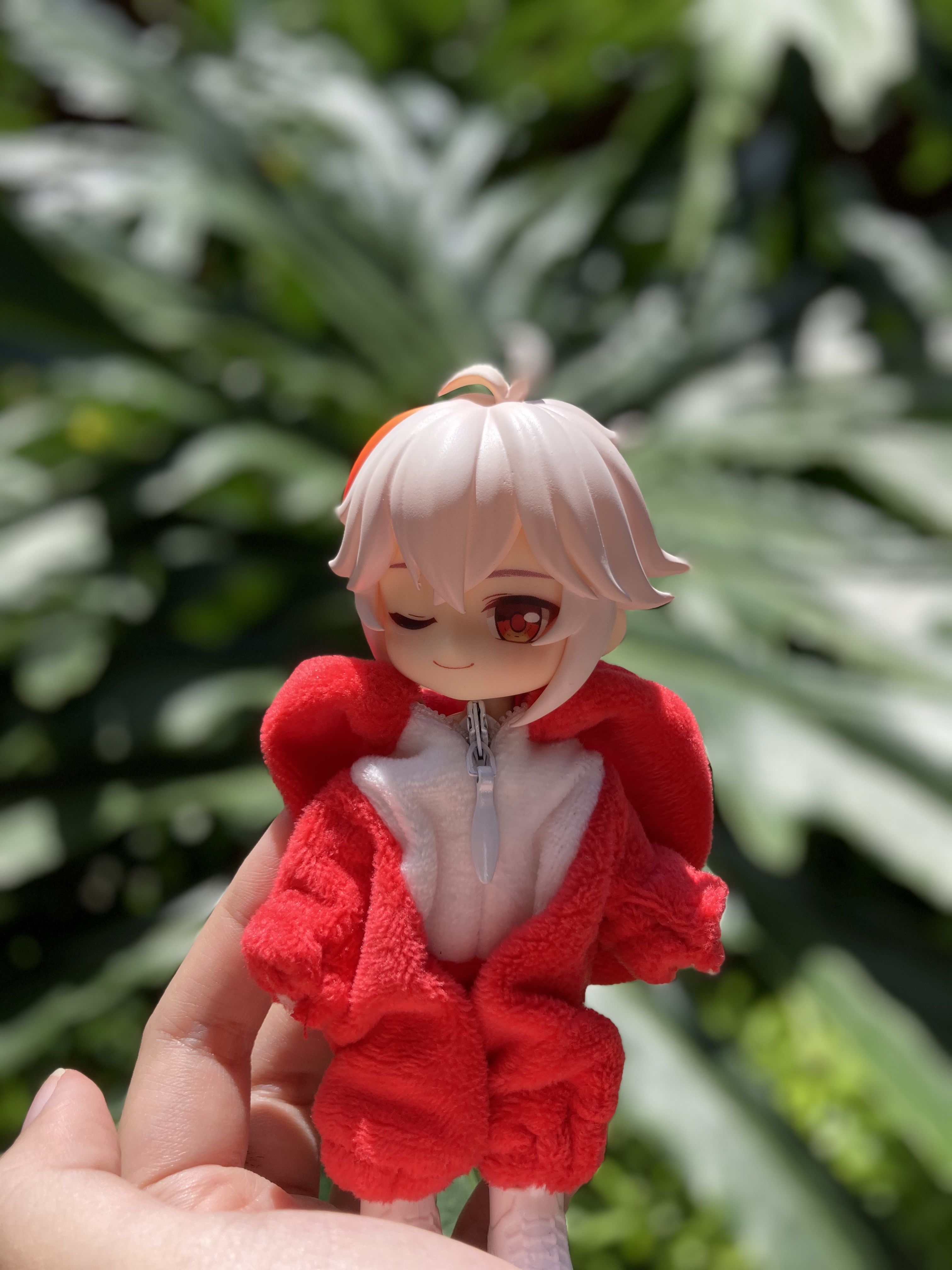 Out in the sun again with Kazu~ Genshin Impact | HoYoLAB