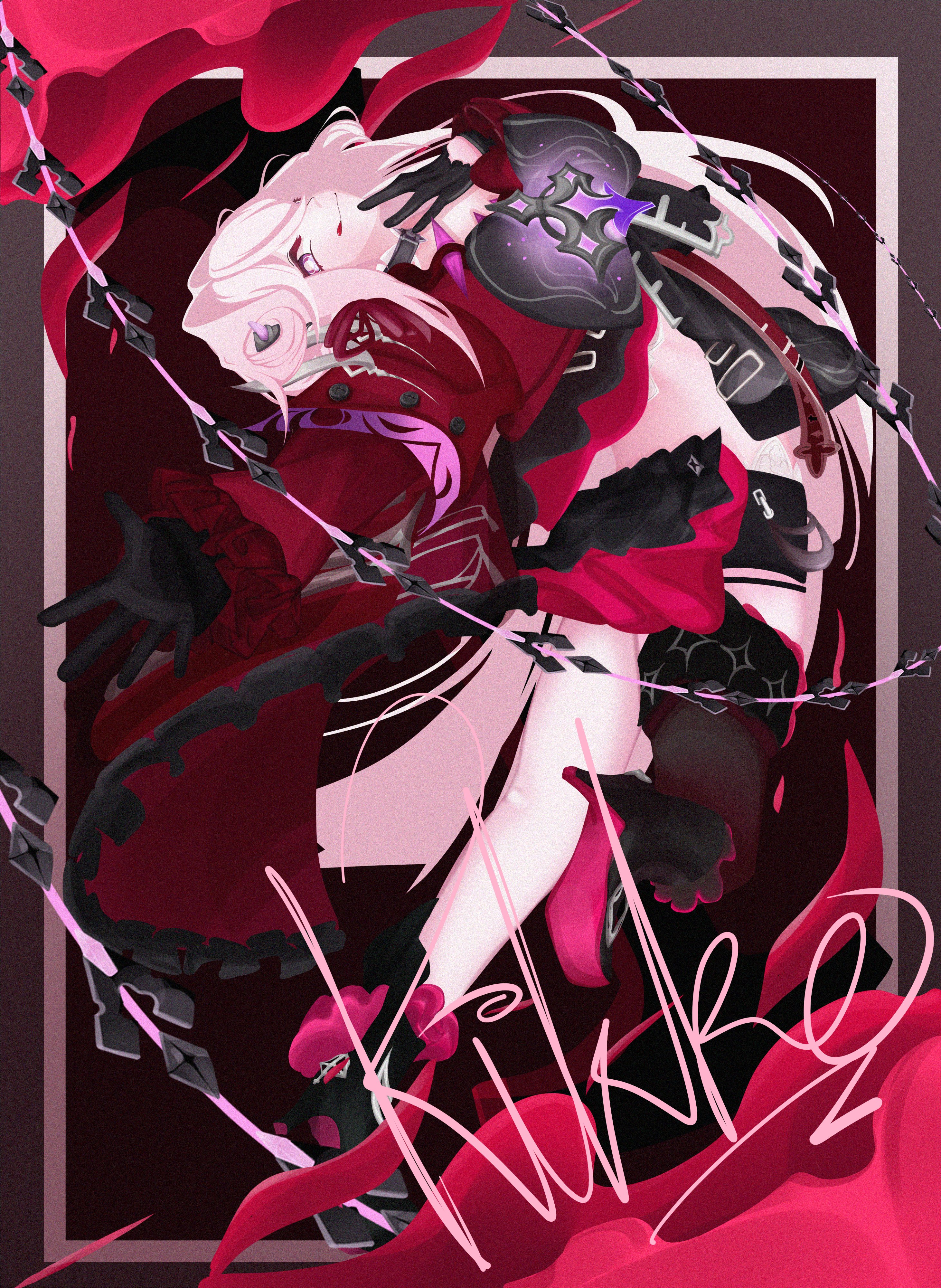Thelema Honkai Impact 3rd | HoYoLAB