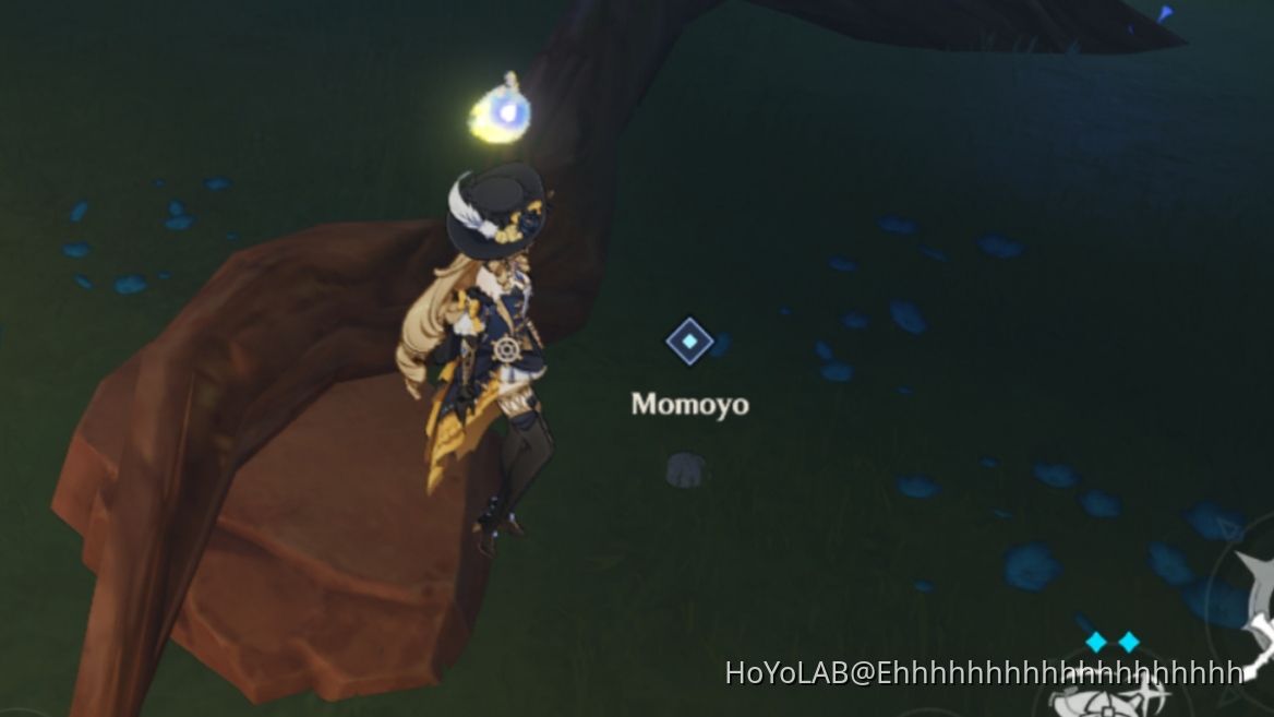 Momoyo you good...? Genshin Impact | HoYoLAB