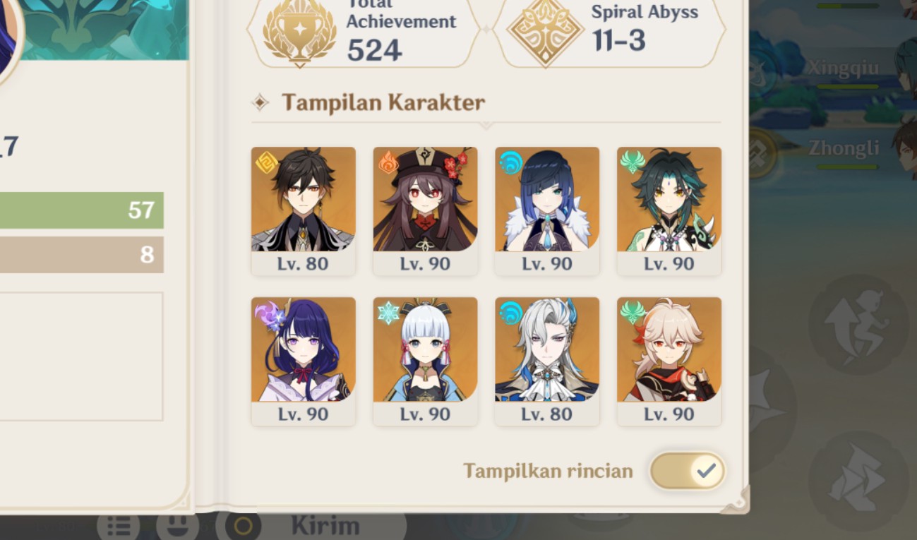 FARMING TILL I GOT GEO DPS (NAVIA) Genshin Impact | HoYoLAB