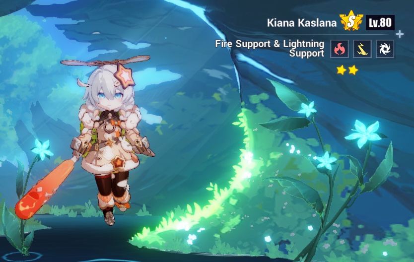 Who’s better to use with Senadina? Honkai Impact 3rd | HoYoLAB