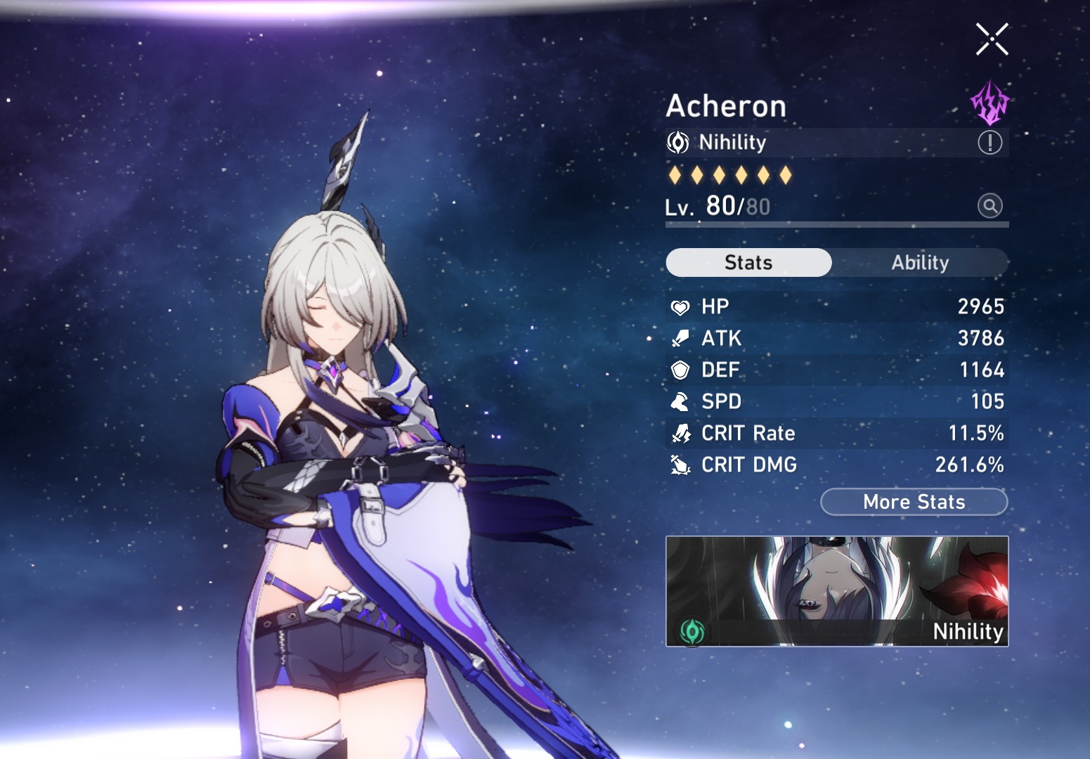 Crit Rate Who? Honkai: Star Rail | HoYoLAB