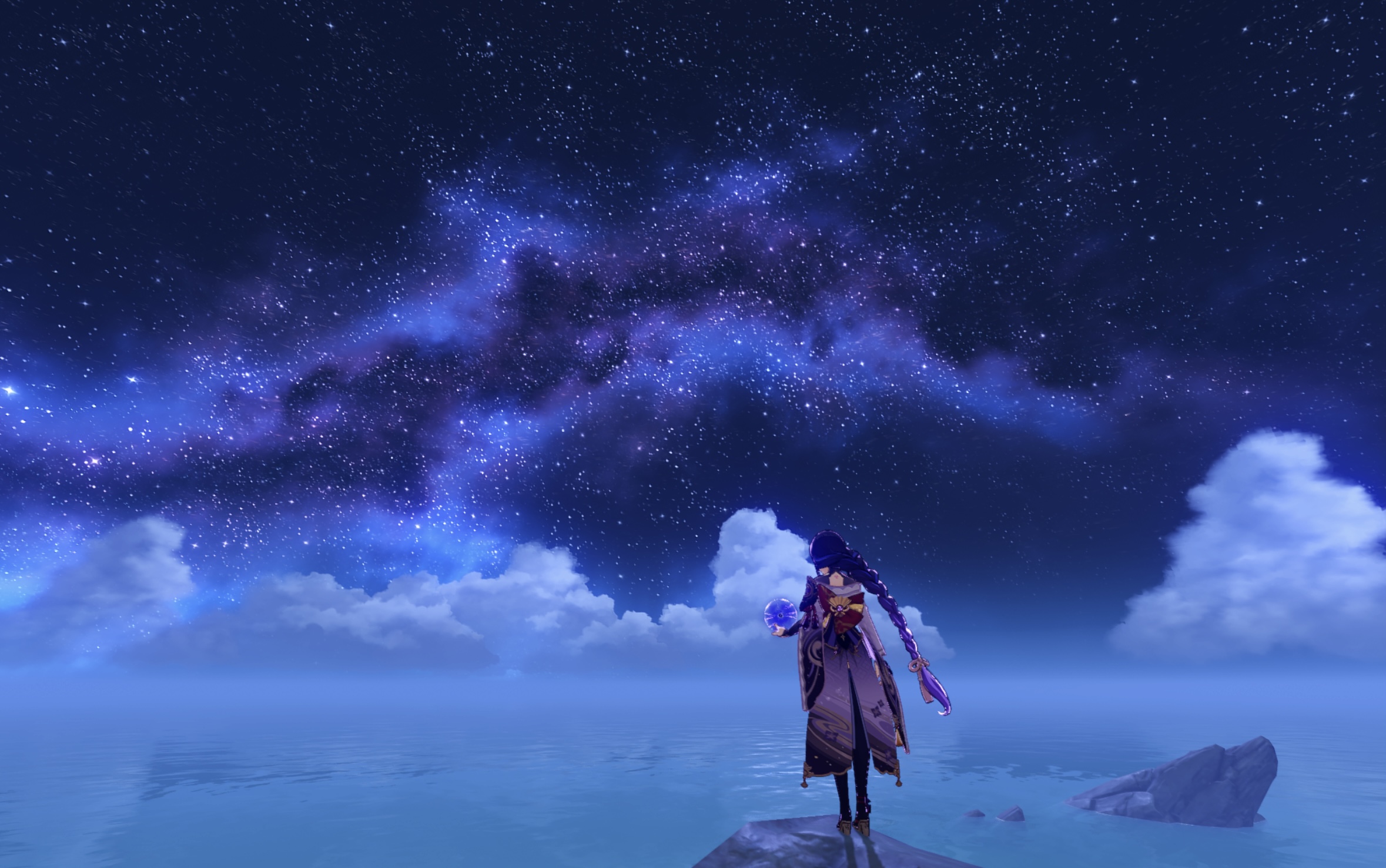 💫 Just some pretty Raiden pics 💫 Genshin Impact | HoYoLAB