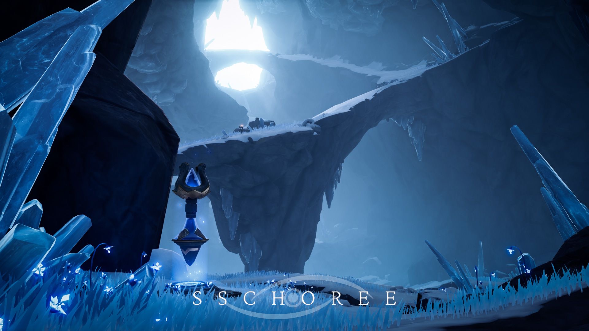 Icy Cavern Genshin Impact | HoYoLAB