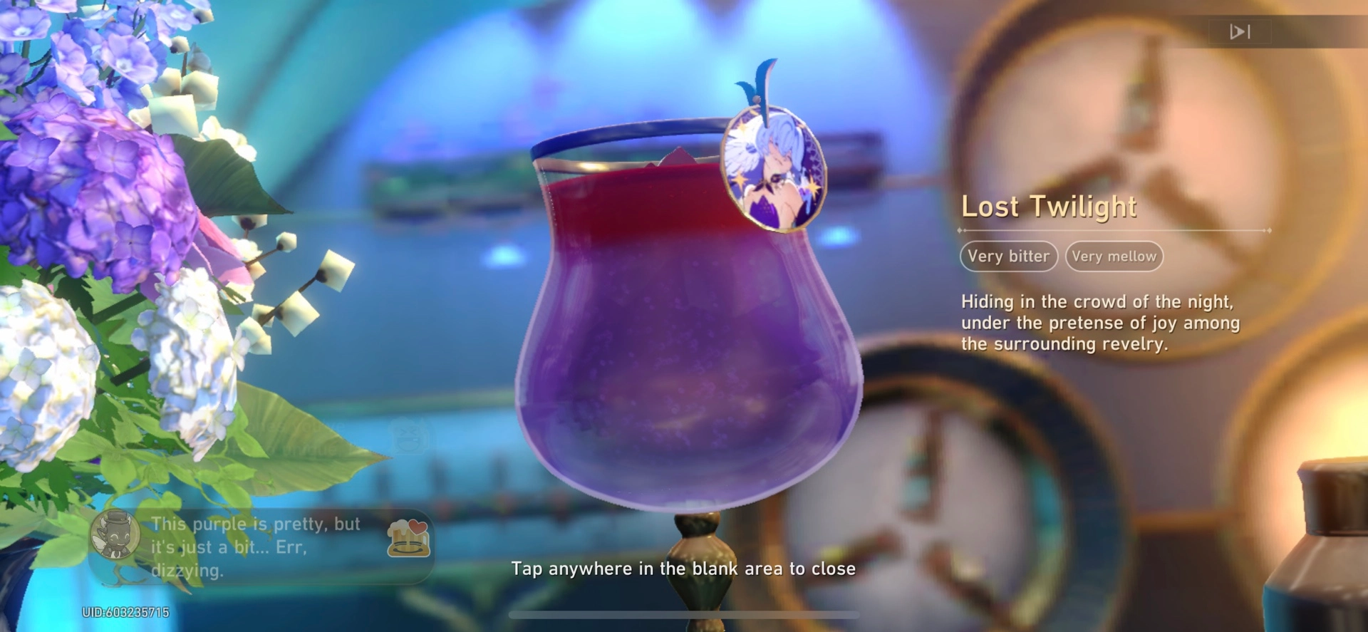 Bartender Quest pt1 Honkai: Star Rail | HoYoLAB