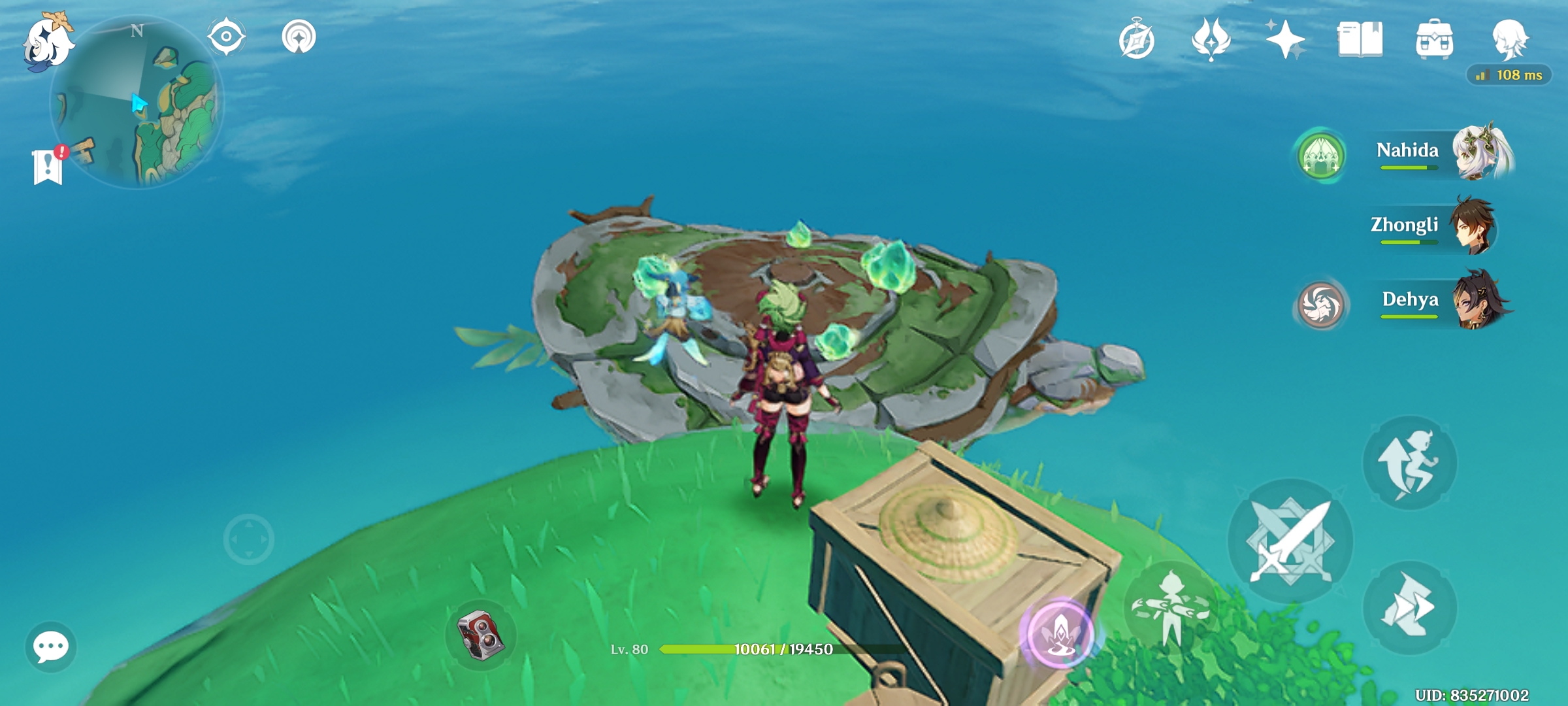 Nice Turtle Ride Genshin Impact | HoYoLAB