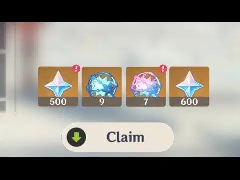 410 FREE PRIMOS- Live codes Genshin Impact | HoYoLAB